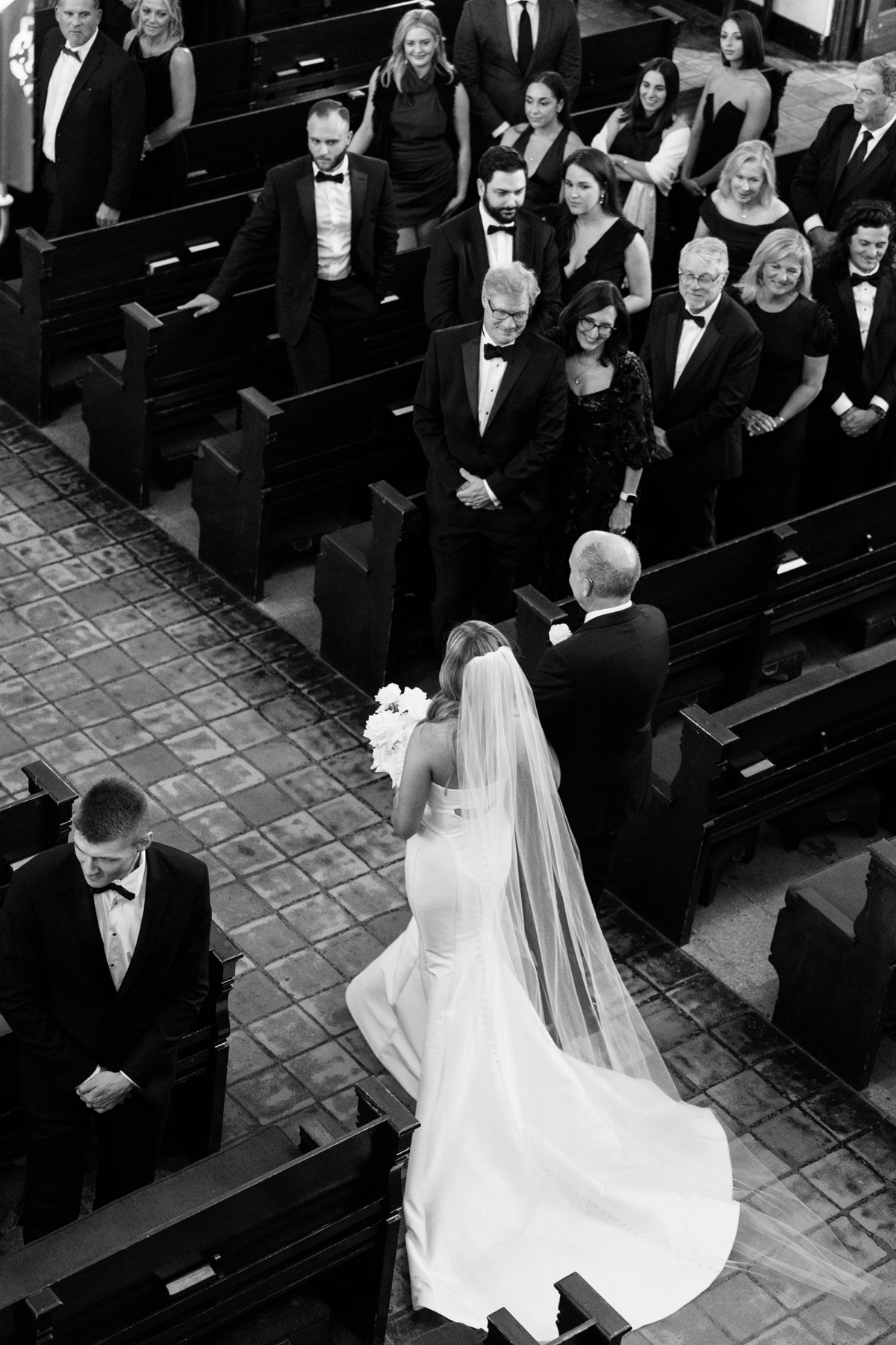 Classic Knowles Chapel Wedding at Rollins College - Kristen Weaver ...