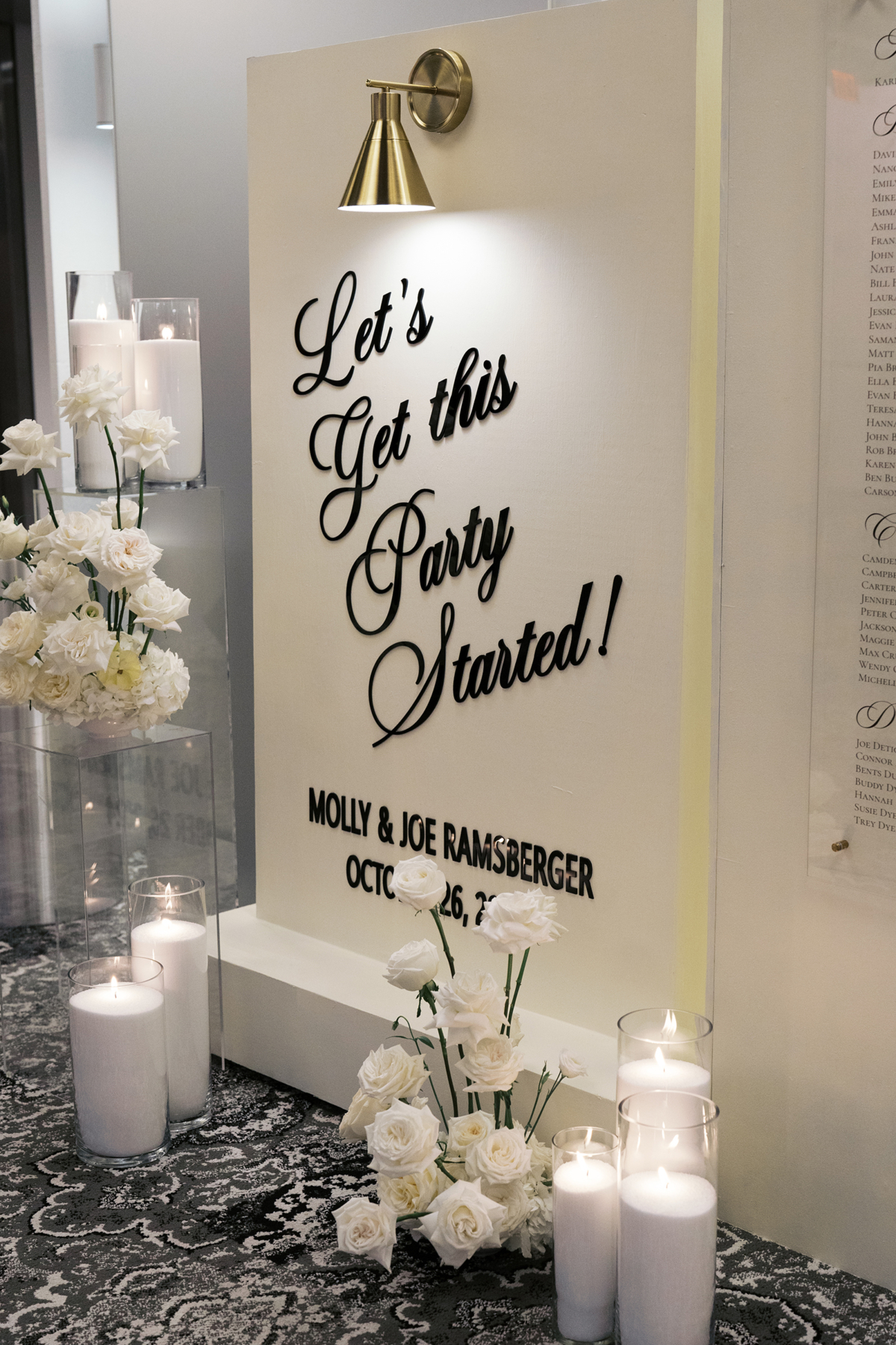 Classic Knowles Chapel Wedding at Rollins College - Kristen Weaver ...