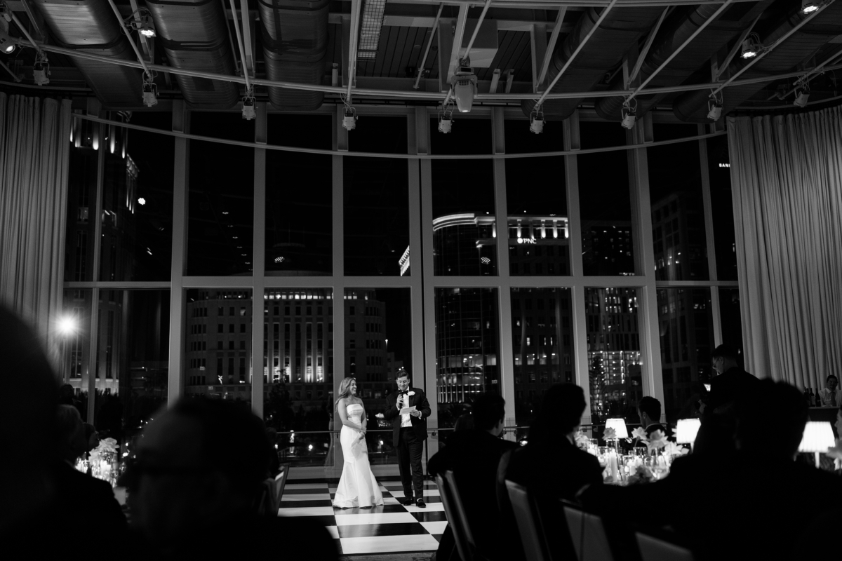 Classic Knowles Chapel Wedding at Rollins College - Kristen Weaver ...