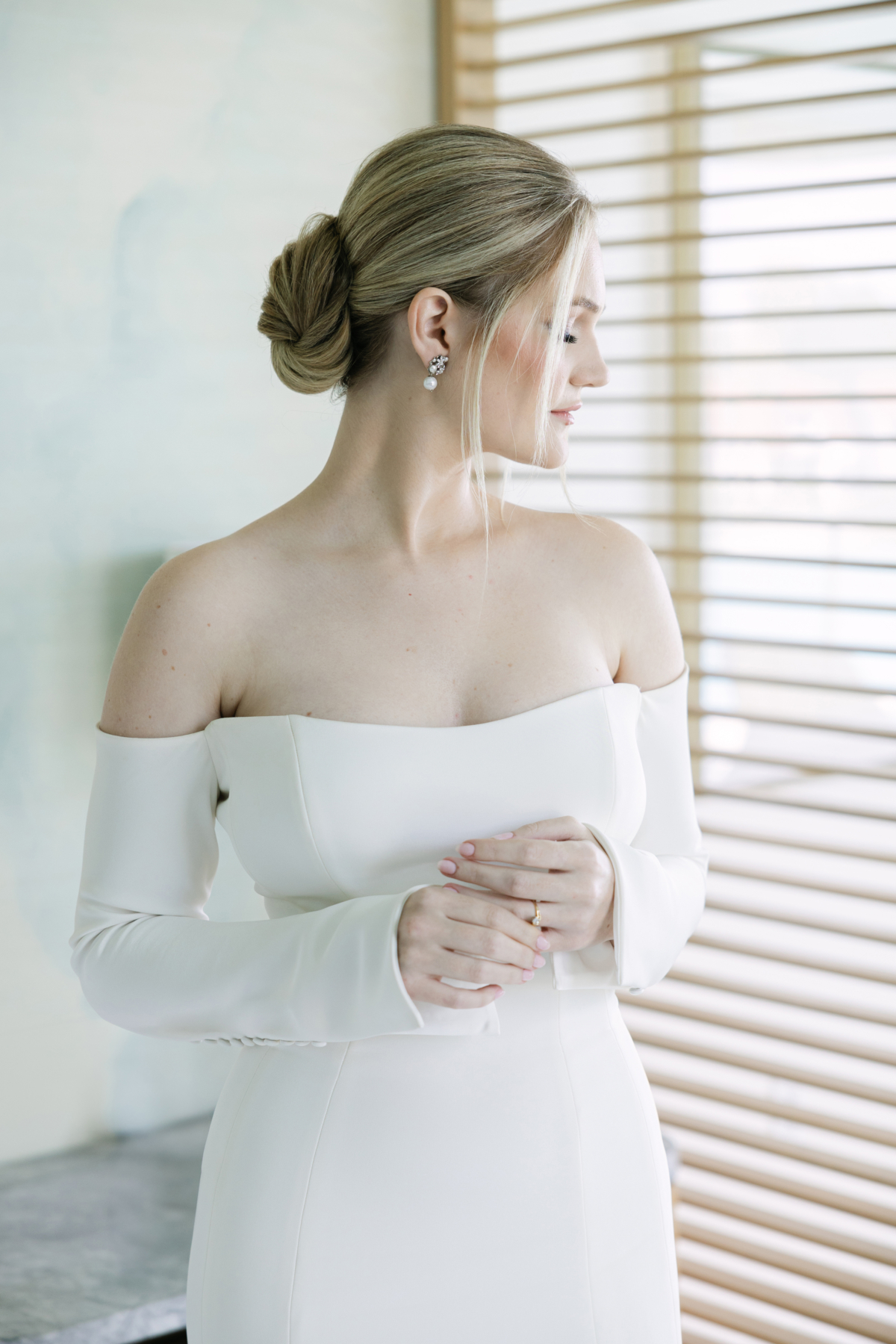 Editorial Bridal Shoot at the New Conrad Hotel, Orlando - Kristen ...