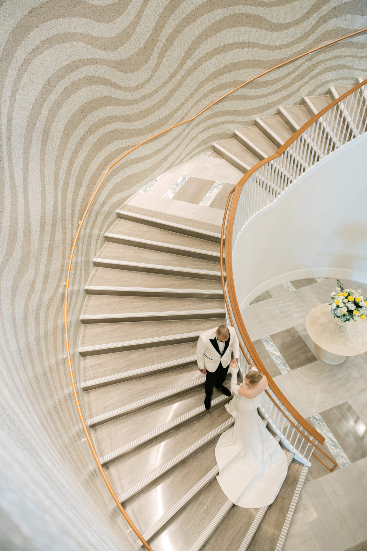 Editorial Bridal Shoot at the New Conrad Hotel, Orlando - Kristen ...