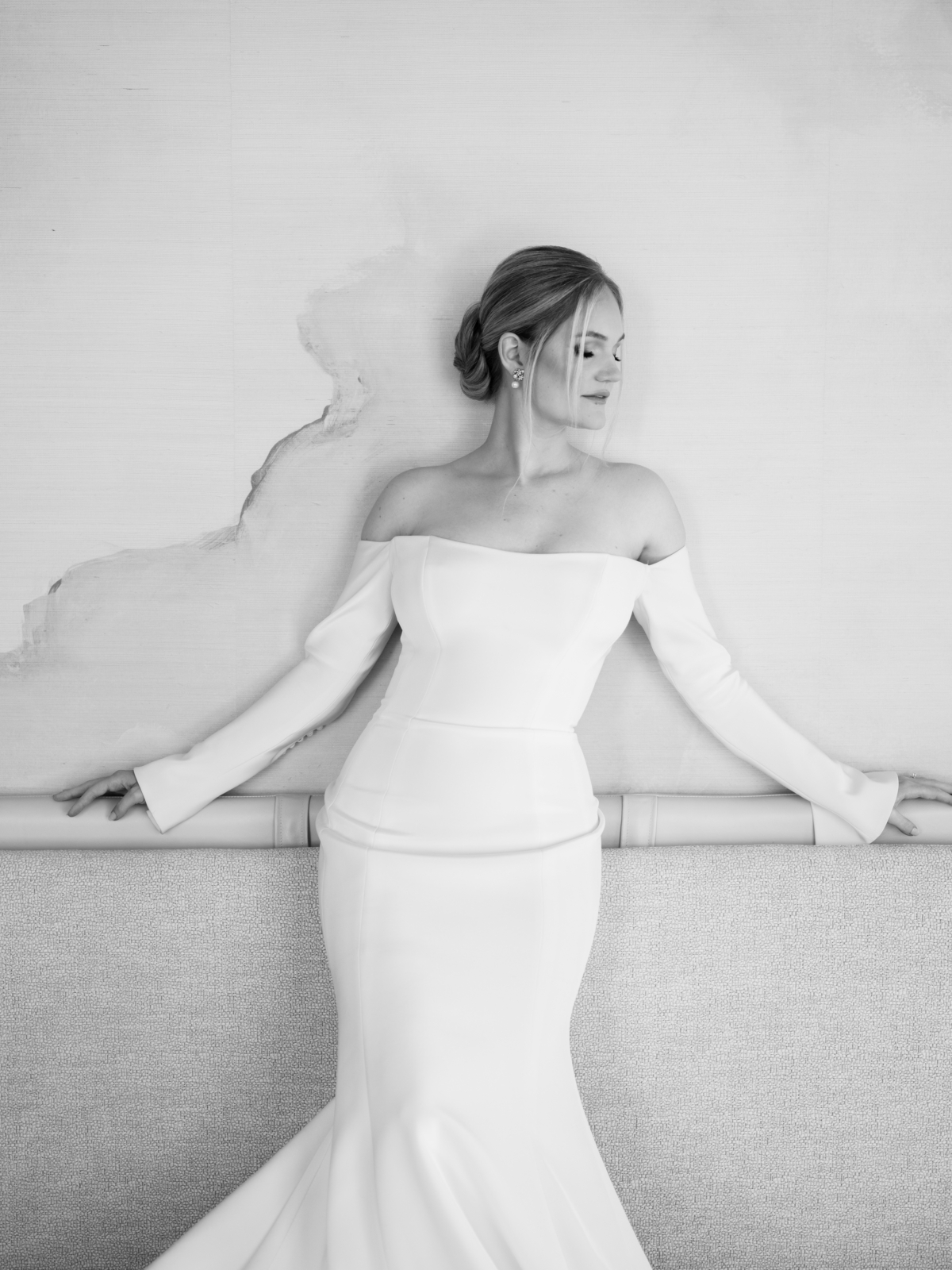 Editorial Bridal Shoot at the New Conrad Hotel, Orlando - Kristen ...