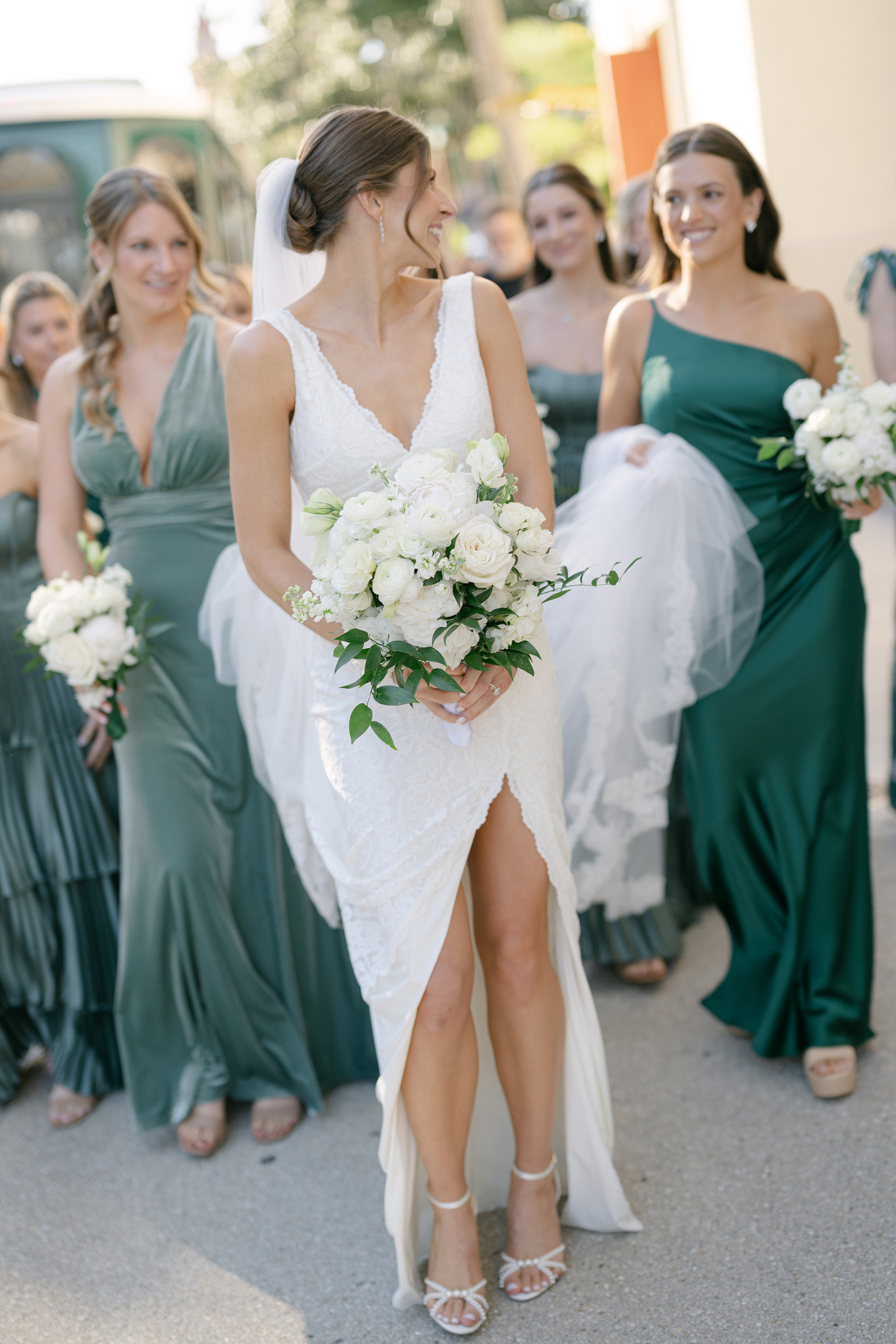 Elegant Wedding at Historic Treasury on the Plaza in St. Augustine ...
